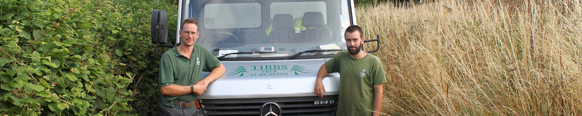 Tibbs Tree Surgeons About Us
